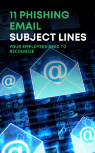 11 Phishing Email Subject Lines | PGH Networks